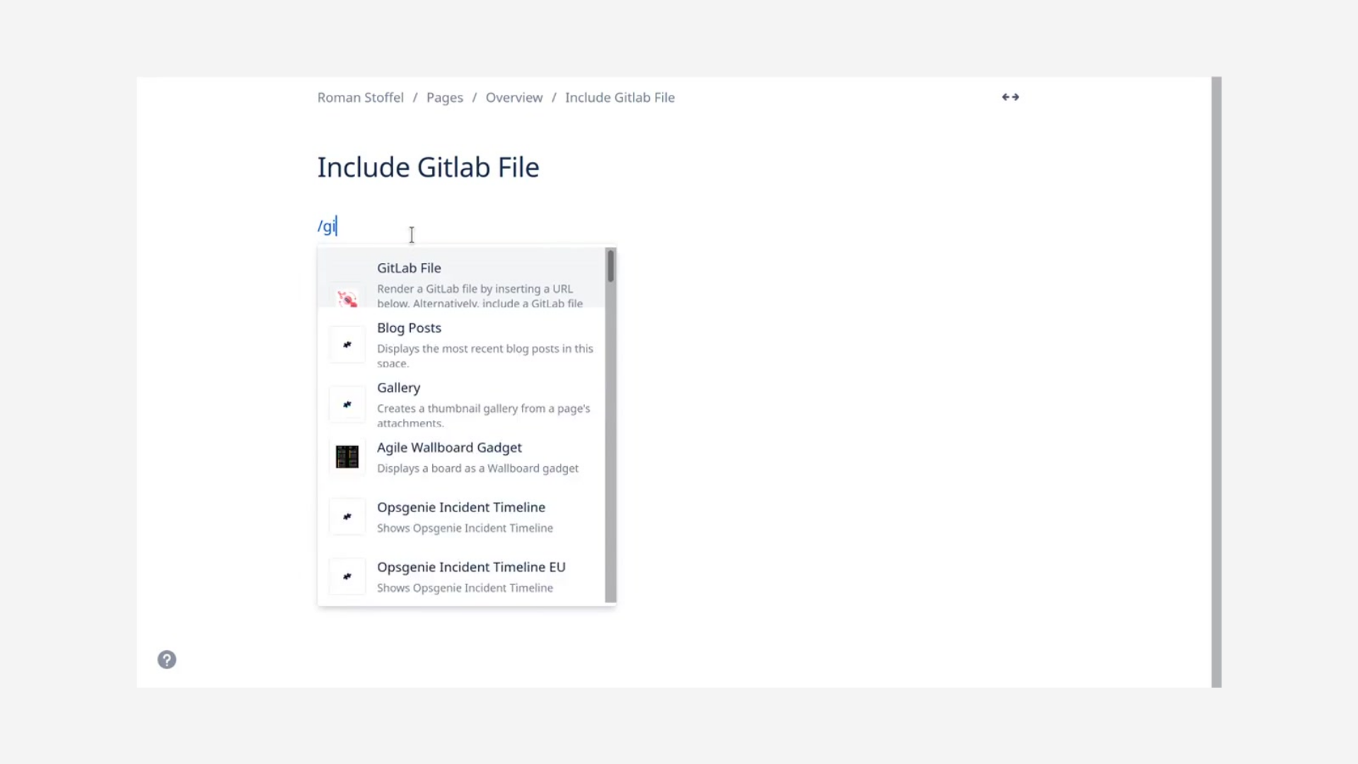 Include file Include file